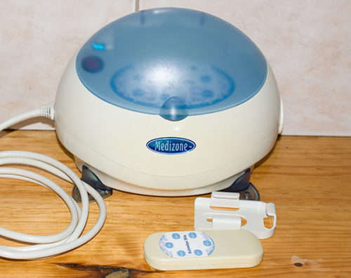 Other Bath & Body - Ozone Bubble Spa Elite, Medizone was sold for R311.00 on 5 Oct at 23:16 by ...