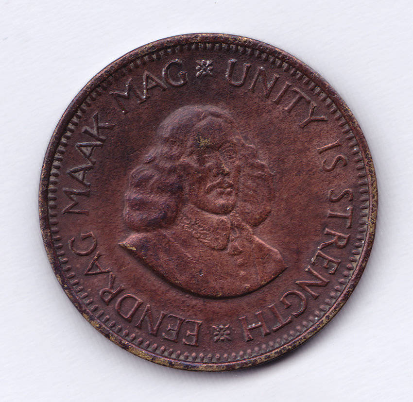 Half Cent 1962 South African Half Penny Was Listed For R15 00 On 11 Half Cent 1962 South African Half Penny Was Listed For R15 00 On 11