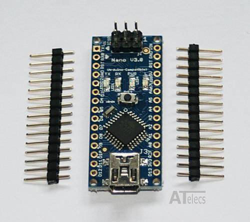 Other Electronics Arduino Atmega328 Nano V3 Controller Board Was Sold