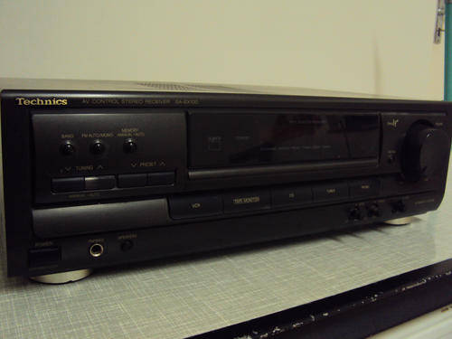 Amplifiers & Processors - Technics home amplifier was sold for R601.00 on 10 Aug at 20:02 by ...