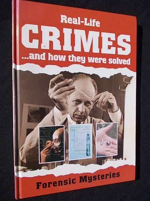 True Crime - Real-Life CRIMES...and how they were solved - Forensic ...