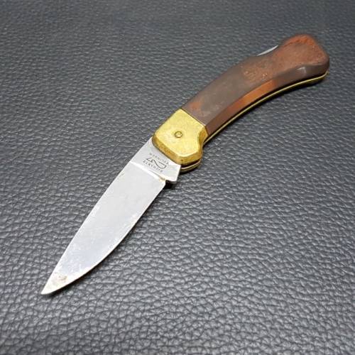 Other Antiques & Collectables - Original Richartz Solingen German Pocket Knife was sold for 321. ...