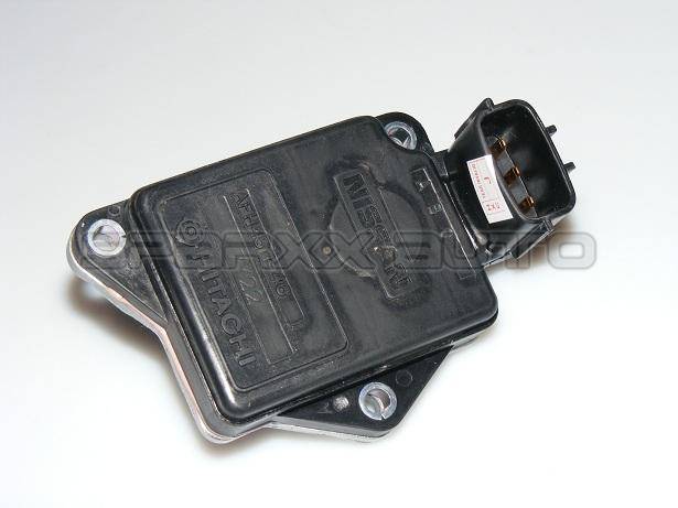 Other Air Flow & Fuel Delivery - Mass Airflow Meter Genuine Hitachi ...