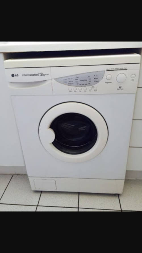 Washing Machines & Dryers - LG INTELLOWASHER 7.2KG WD-8050F was sold ...