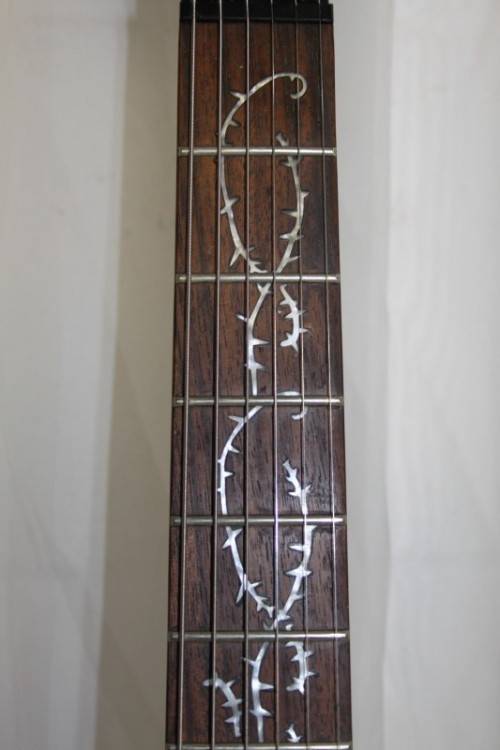 Electric - A SUPERB VENSON "CUSTOM" ELECTRIC GUITAR IN AWESOME CONDITION - JUST SERVICED AND NEW ...