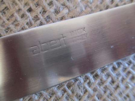 Cutlery - Very Rare Vintage Abert Inox 18/CR 24x Piece Dinner Set 1975 ...