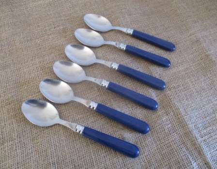 Cutlery - Very Rare Vintage Abert Inox 18/CR 24x Piece Dinner Set 1975 ...