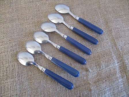 Cutlery - Very Rare Vintage Abert Inox 18/CR 24x Piece Dinner Set 1975 ...