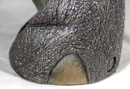 Sculptures & Carvings - Casper Darare - Zulu Male - Posthumous Cold ...