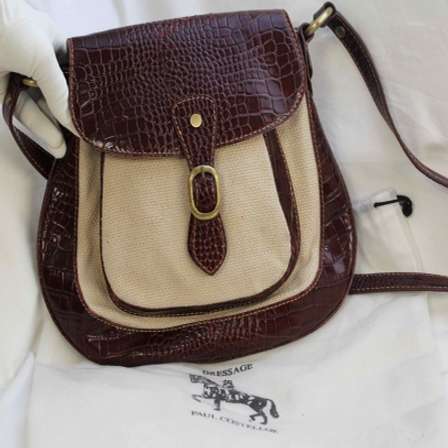 Paul Costelloe Purse Yellowfin | semashow.com