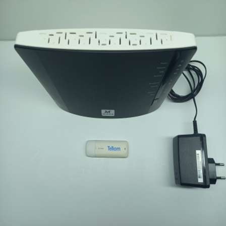 Modems - MWEB Technicolor TG589vn v3 WiFi Modem Router + FREE Telkom ...