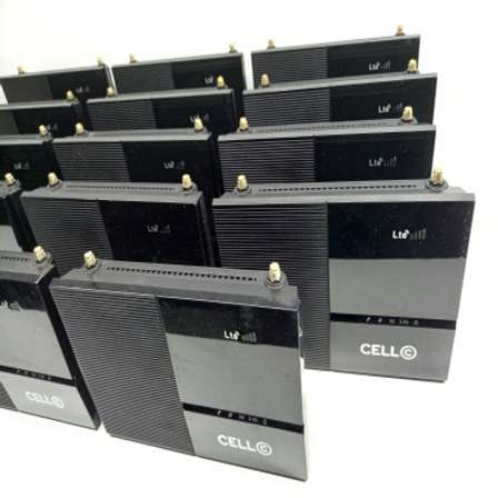 Wireless Routers - [Buy 6 Get 1 Free] Cell C LTE Sim Routers | 4 ...