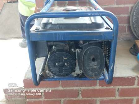 Home Generators - LOAD SHEDDING BUSTER DIGIMARK GENERATOR 3000DC - 2500 ...