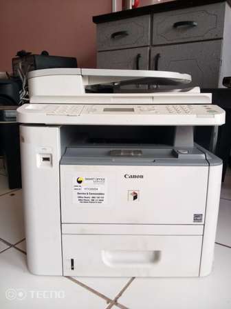 Printers - Office Master Canon imageRUNNER 1133iF multifunction device ...