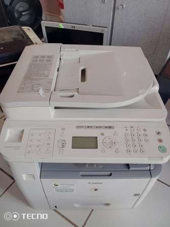 Printers - Office Master Canon imageRUNNER 1133iF multifunction device ...