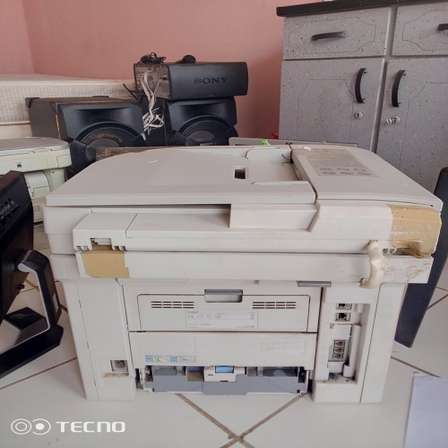 Printers - Office Master Canon imageRUNNER 1133iF multifunction device ...