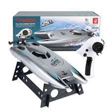 Speed & Racing - Poseidon 39cm Electric RC Boat - High Speed Racing ...