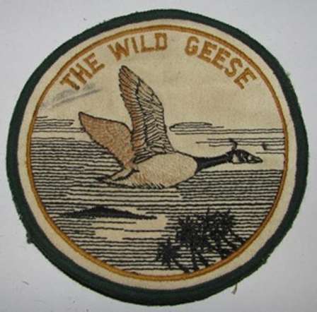 Belts & Buckles - The Wild Geese Patch - 5 Commando Mike Hoare was sold ...