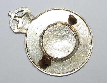 Other Badges & Insignia - Early Cap Badge - Samoa Police was sold for ...