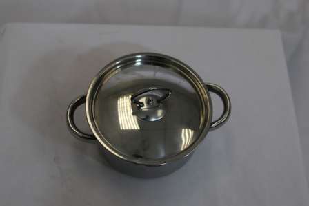 Cookware Sets - CHUKBOK - Stainless Steel Induction Ready Cookware ...