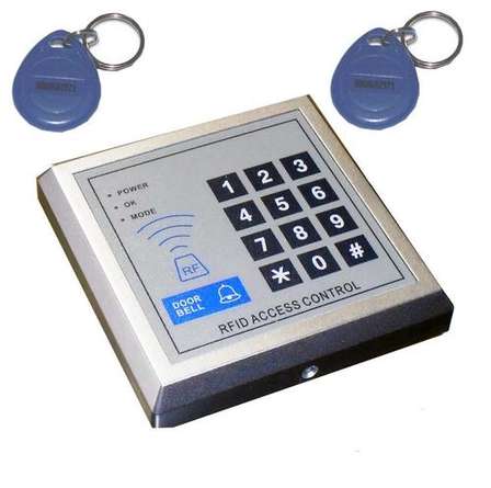 Other Security & Surveillance - ACCESS CONTROL - ( SUPPORT DALLAS TAGS ...