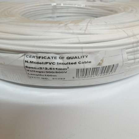 Connectors, Switches & Wire - Electrical Surfix Flat wire 100m roll ...