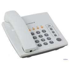 Telephones - Telkom Ericsson LG LKA-200 Single Line Telephone was ...