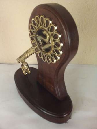 Other Home & Living - 21st Birthday Key on Wood Stand was listed for ...