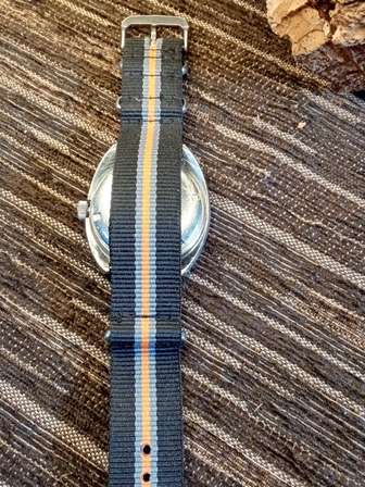 Rare & Collectable Watches - Rotary GT Monza wrist watch ghosted bezel ...