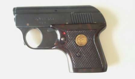 Other Antiques & Collectables - Vintage Germany ROHM RG3 Blank Firing ...