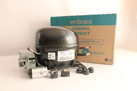 Other Business, Farming & Industry - Embraco Compressor 1/4HP R134a ...
