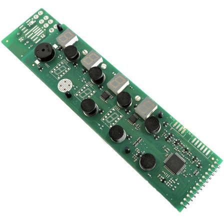 Parts & Accessories - Defy Ceramic Hob PC Board was sold for R1,699.00 ...