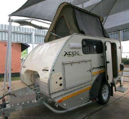 Caravans - Jurgens Xcape Caravan was listed for R124,950.00 on 25 Aug ...