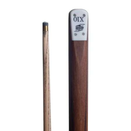 Cues - Hurricane X10 pool cue is a 2 piece cue with a 9mm diamond tip ...