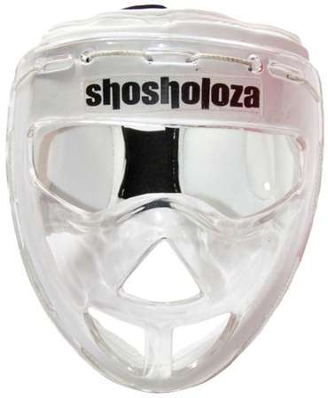 Protective Gear - Shosholoza Hockey Face Mask for short corners was ...