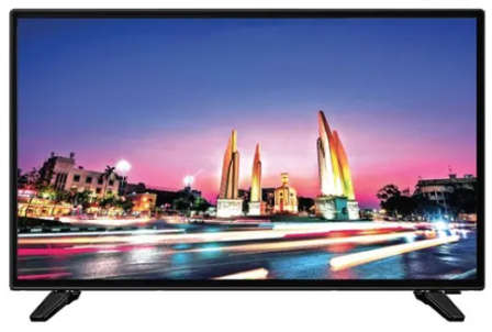 Televisions - OMEGA 40 INCH TELEVISION / HDMI / AV / VGA / RF / FLAT ...