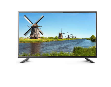 Televisions - 2022 32 inch Flat Screen television HD LED DIGIMARK ...