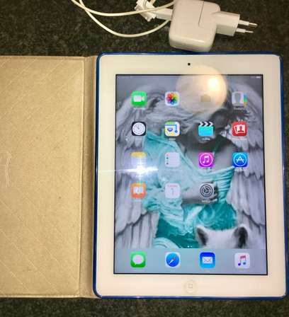 Devices - APPLE IPAD 3 -- 64G MODEL A1430 WORKING 100% TAKES SIM,WITH ...