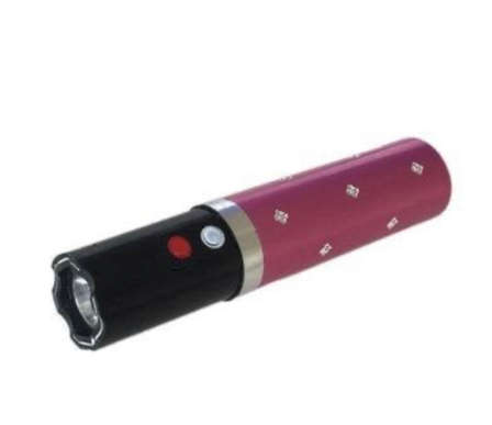 Other Gadgets - Self defense stun gun flashlight 1202 type was sold for ...