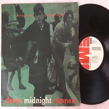 Pop Rock - Dexys Midnight Runners Searching For The Young Soul Rebels ...