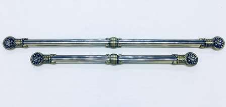 Other Merchandise - Cool Detachable Double Bladed Bo Staff Two Sword ...