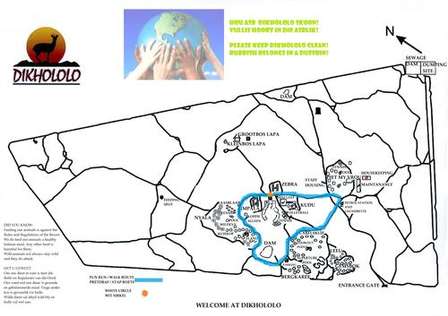 Game Lodges & Safaris - Dikholo Week - 30 September to 7 October 2016 ...