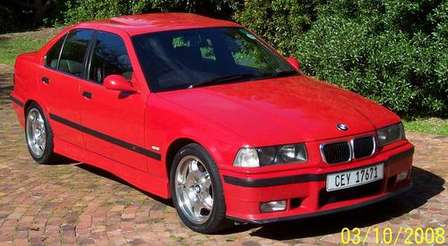 BMW - BMW M3 E36 4-door was listed for R115,000.00 on 29 Dec at 11:00 ...