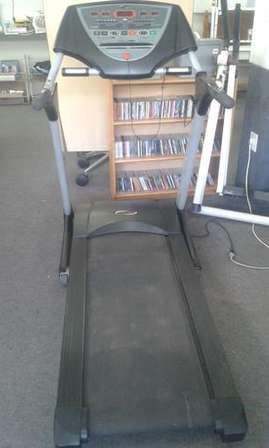 Elliptical Trainers - Trojan treadmill Platinum series Solitude was ...