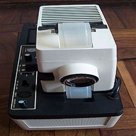 Projectors - DUKANE MICROMATIC II SOUND FILMSTRIP PROJECTOR CASSETTE ...