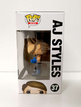 Other Collectable Toys - Funko POP! WWE - AJ Styles was listed for R750 ...