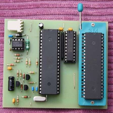 Other Gadgets - USB Atmel AT89C51/2 programmer was listed for R180.00 ...