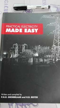 Other Textbooks & Educational - PRACTICAL ELECTRICITY MADE EASY written ...