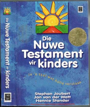 Philosophy, Religion & Spirituality - Die Nuwe Testament vir Kinders ...