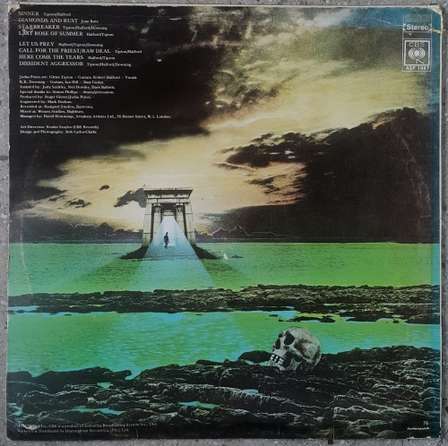 Metal - JUDAS PRIEST - SIN AFTER SIN Vinyl, LP, Album Country: South ...